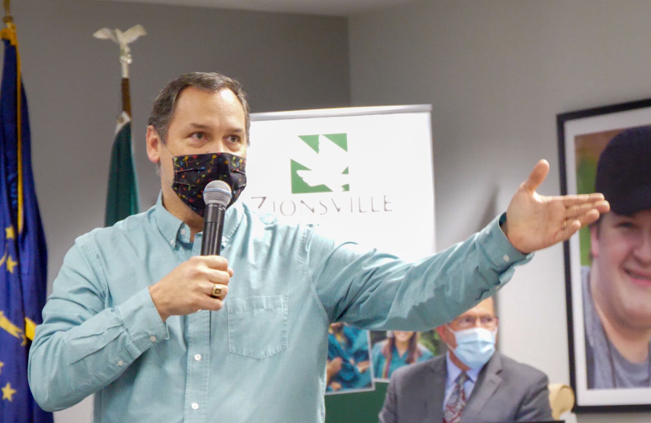 Board Meeting April 2021