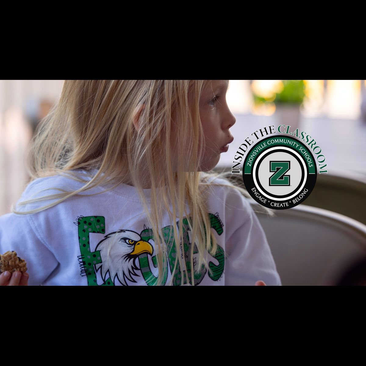 Inside the Classroom: Eagle Elementary School Goes on a Learning ...
