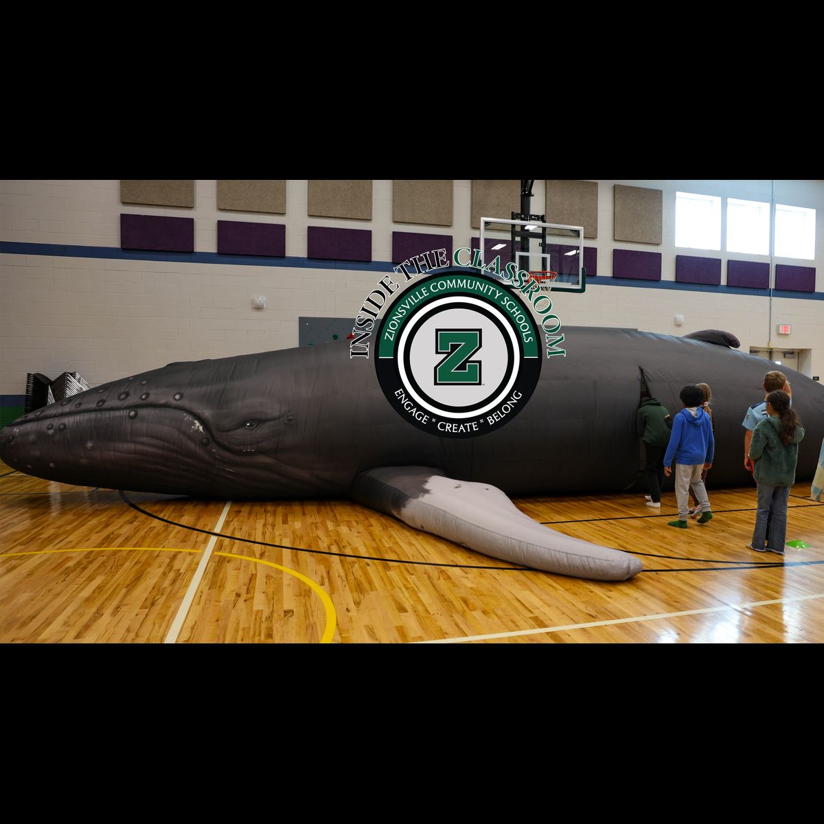 Inside the Classroom: Whalemobile