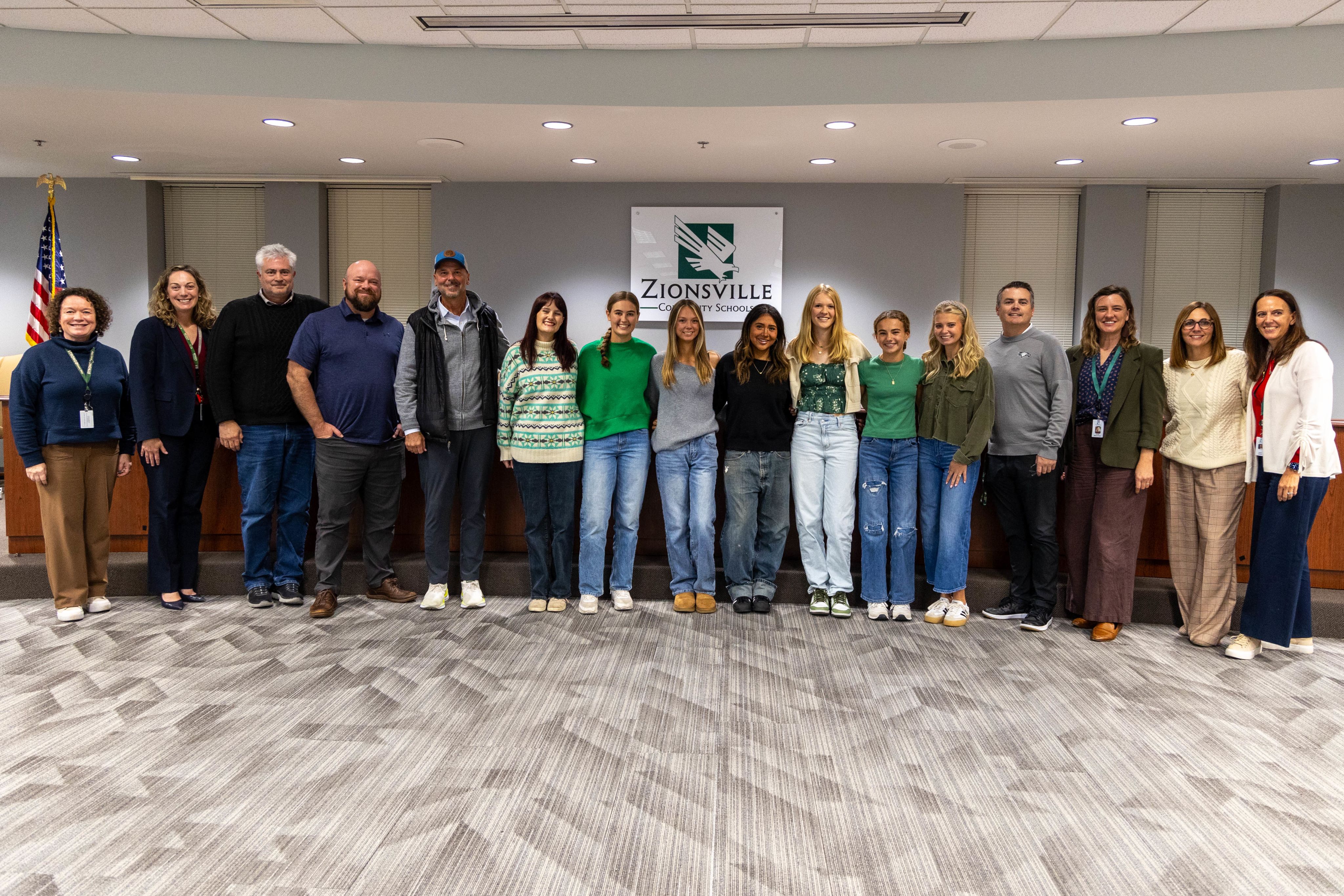 November Board Meeting 2024