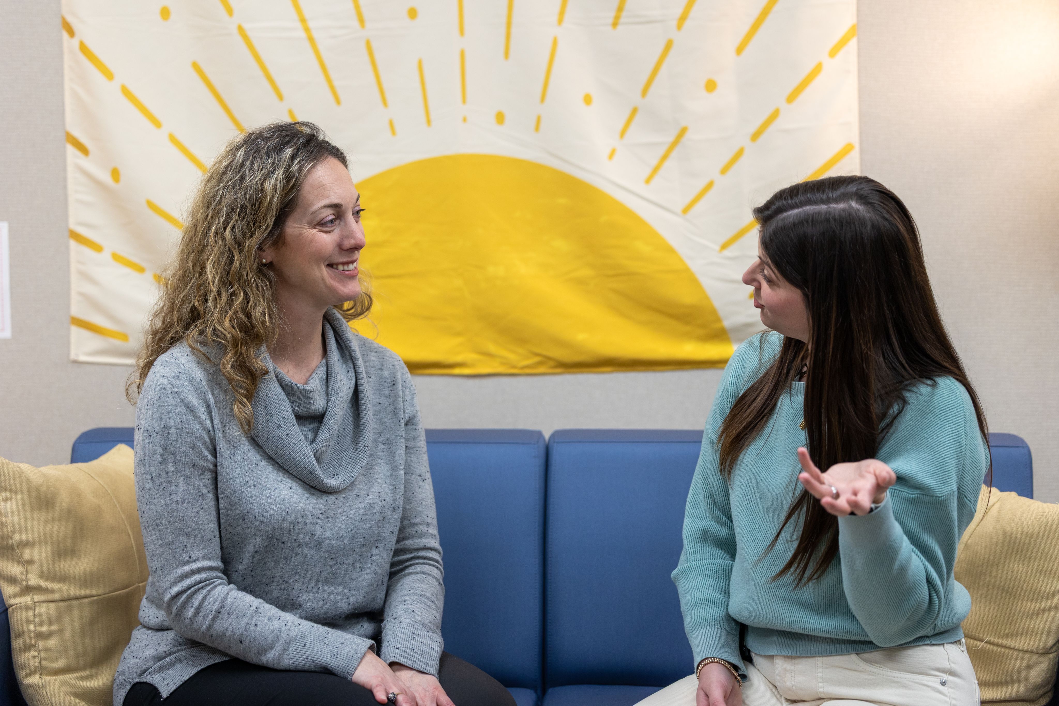 Voices of ZCS: Trailside Elementary School Counselor Heather Burton