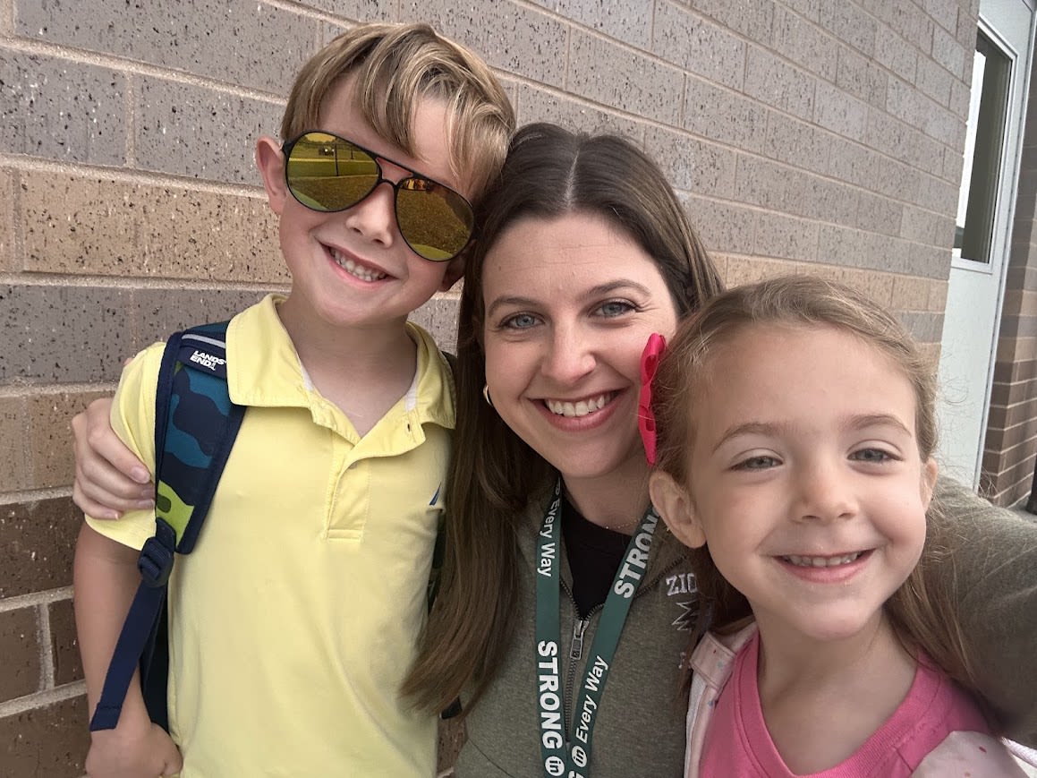 Voices of ZCS: Trailside Elementary School Counselor Heather Burton