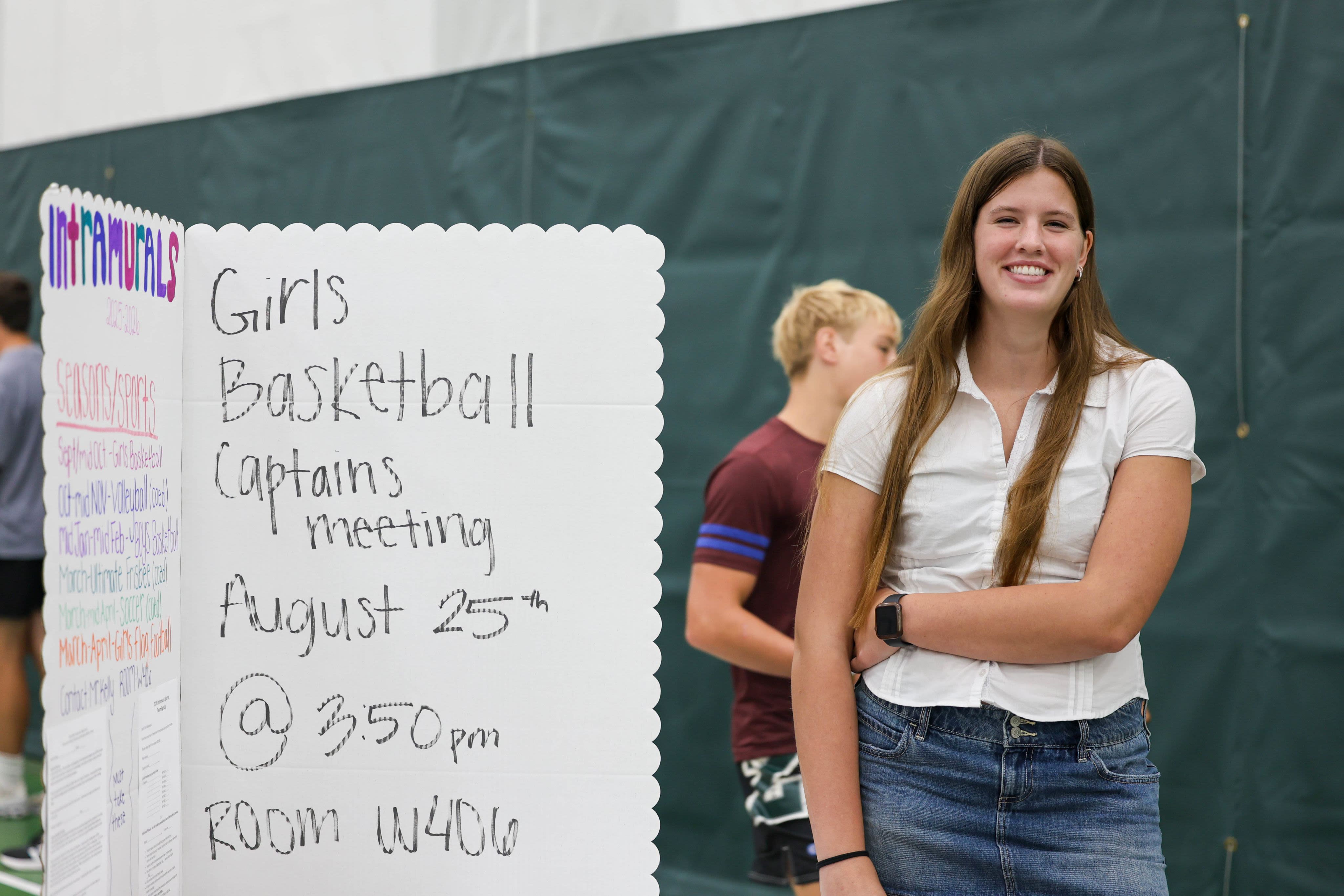 ZCHS Club and Activity Fair 2025