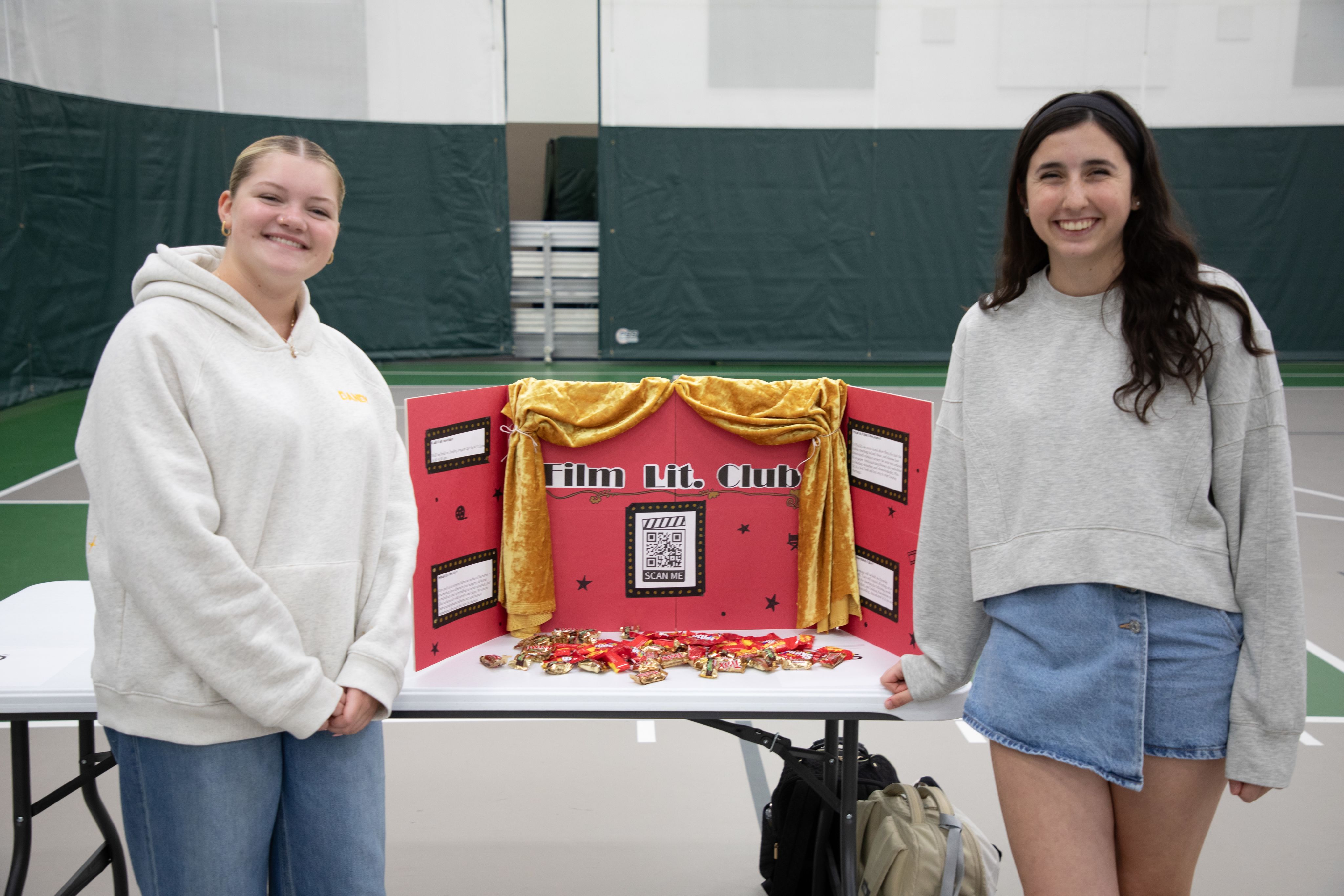 ZCHS Club and Activity Fair 2025