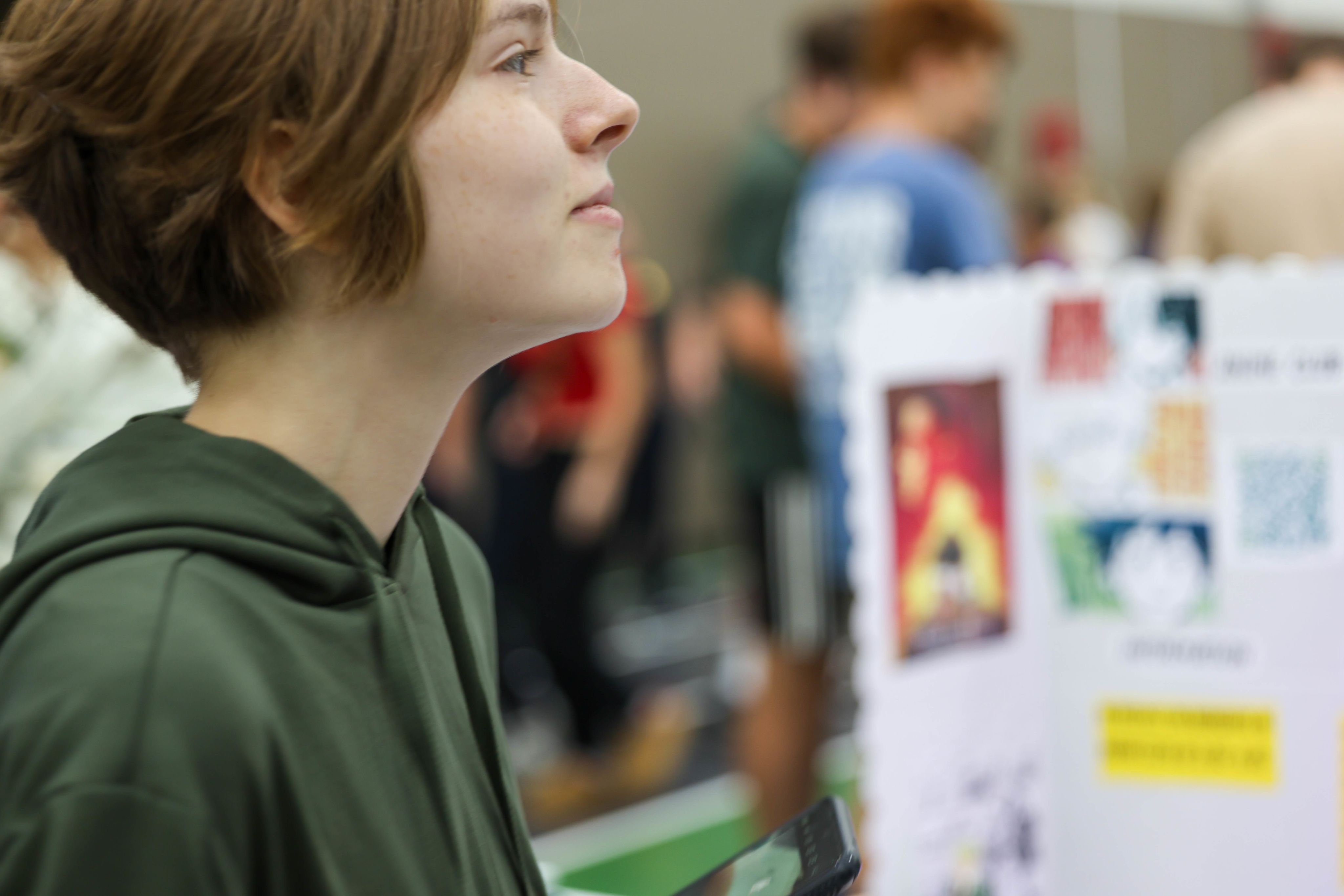 ZCHS Club and Activity Fair 2025