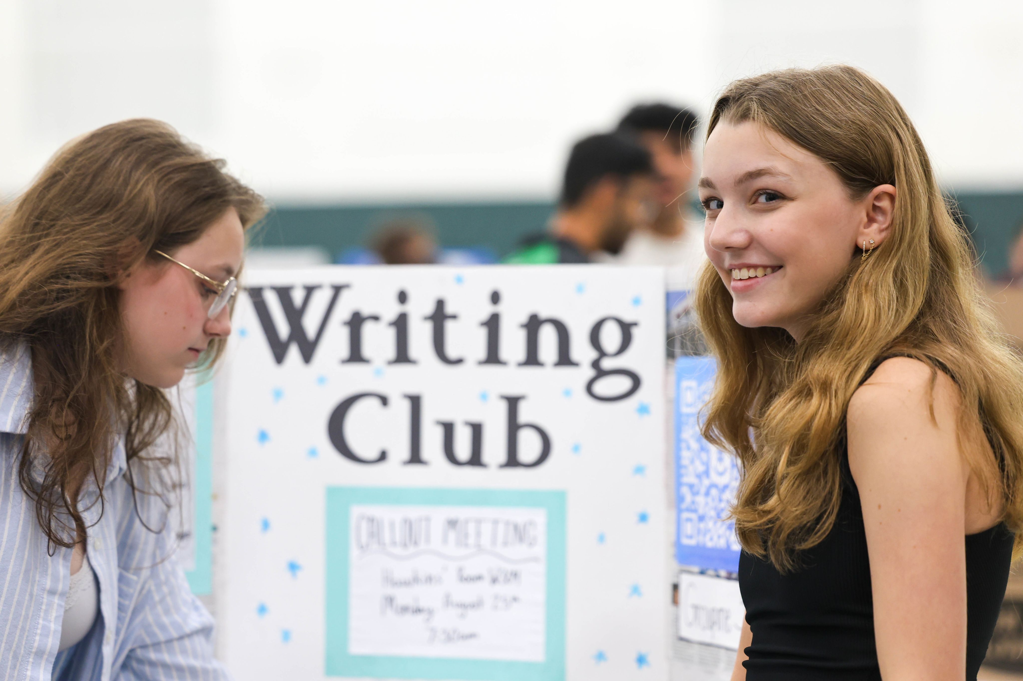 ZCHS Club and Activity Fair 2025