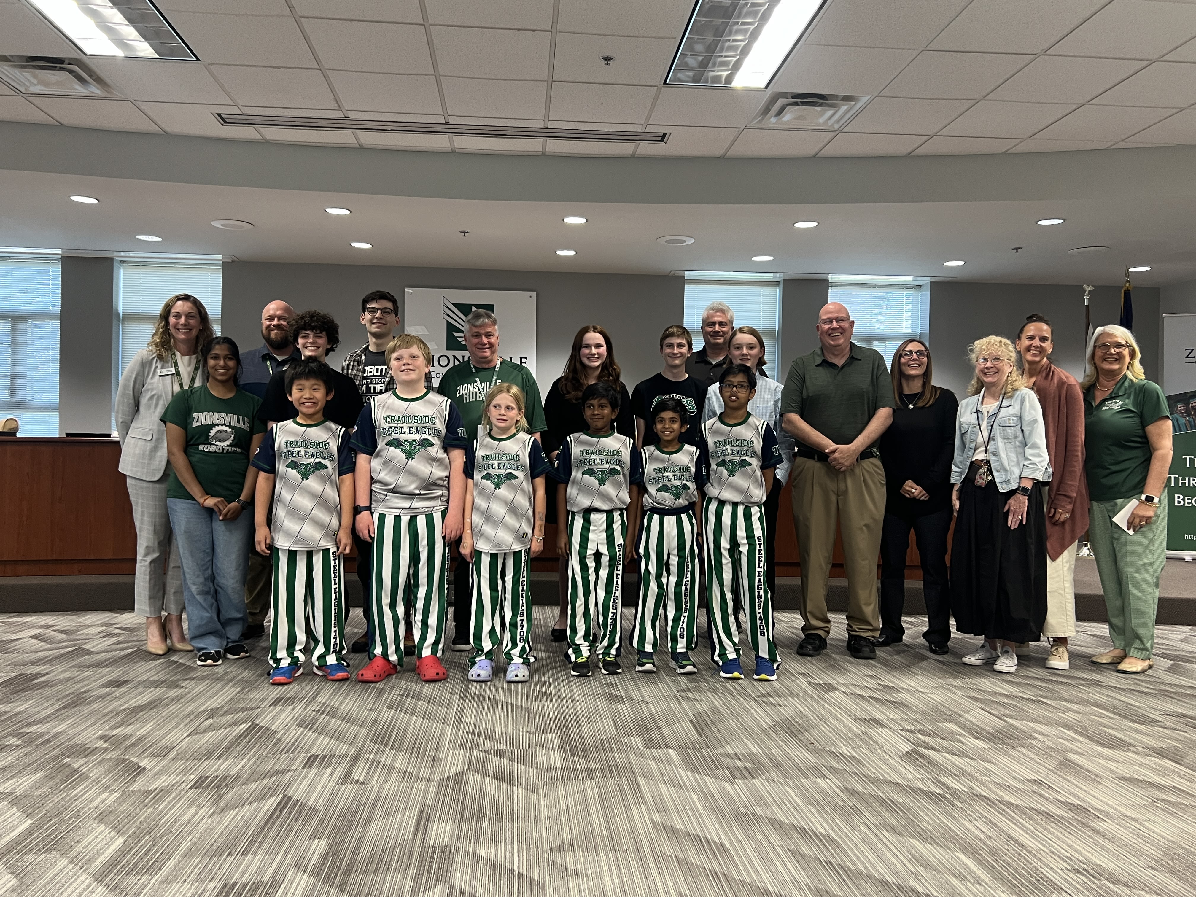 ZCS Board Meeting April 2024